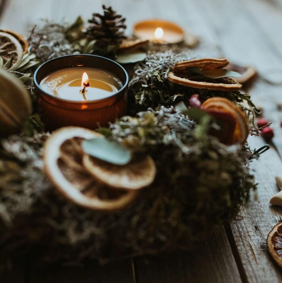 How To Celebrate The Winter Solstice - 3 Simple Ways To Honour The ...